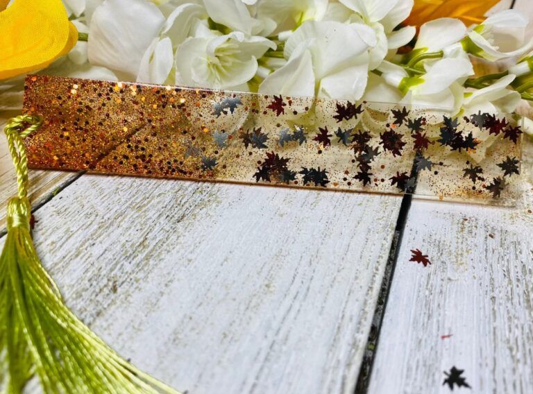 Fall Bookmarks Perfect for Leafing in Your Current Read