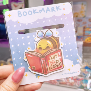 Bee Bookish With These Bee Loving Items For Book Lovers