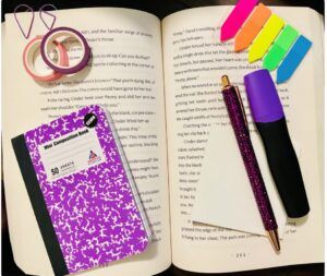 Take Note With These Book Annotation Kits | Book Riot