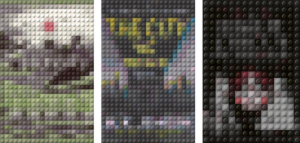 Can You Guess the Fantasy Book By Its Lego-Style Cover?