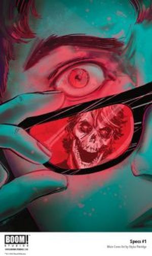 Horror Comics to Carry You Through the End of the Year | Book Riot