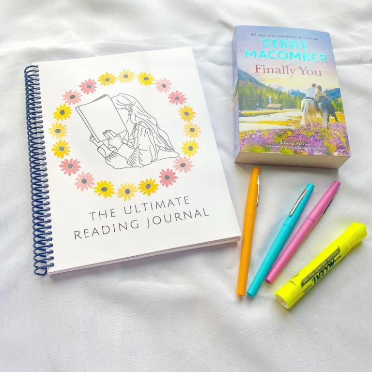 9 Book Journals to Track Your Reading in 2023 | Book Riot