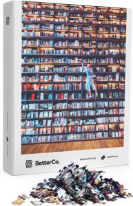 New Book Puzzles for Cozy Winter Enjoyment