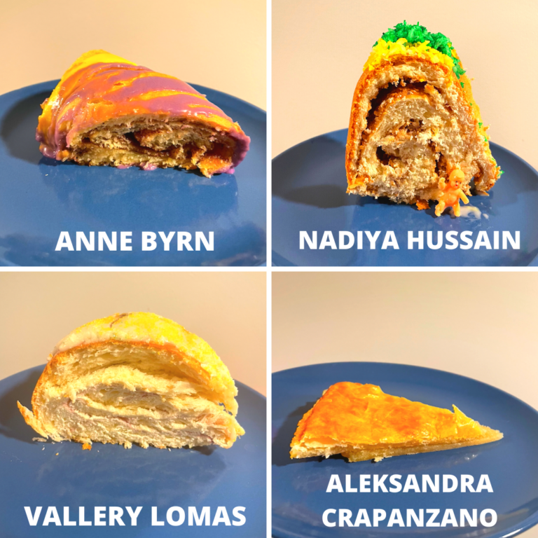 Cookbook Showdown: The Best King Cake Recipes, Tested