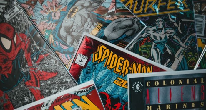 The 23 Most Influential Comic Books of All Time