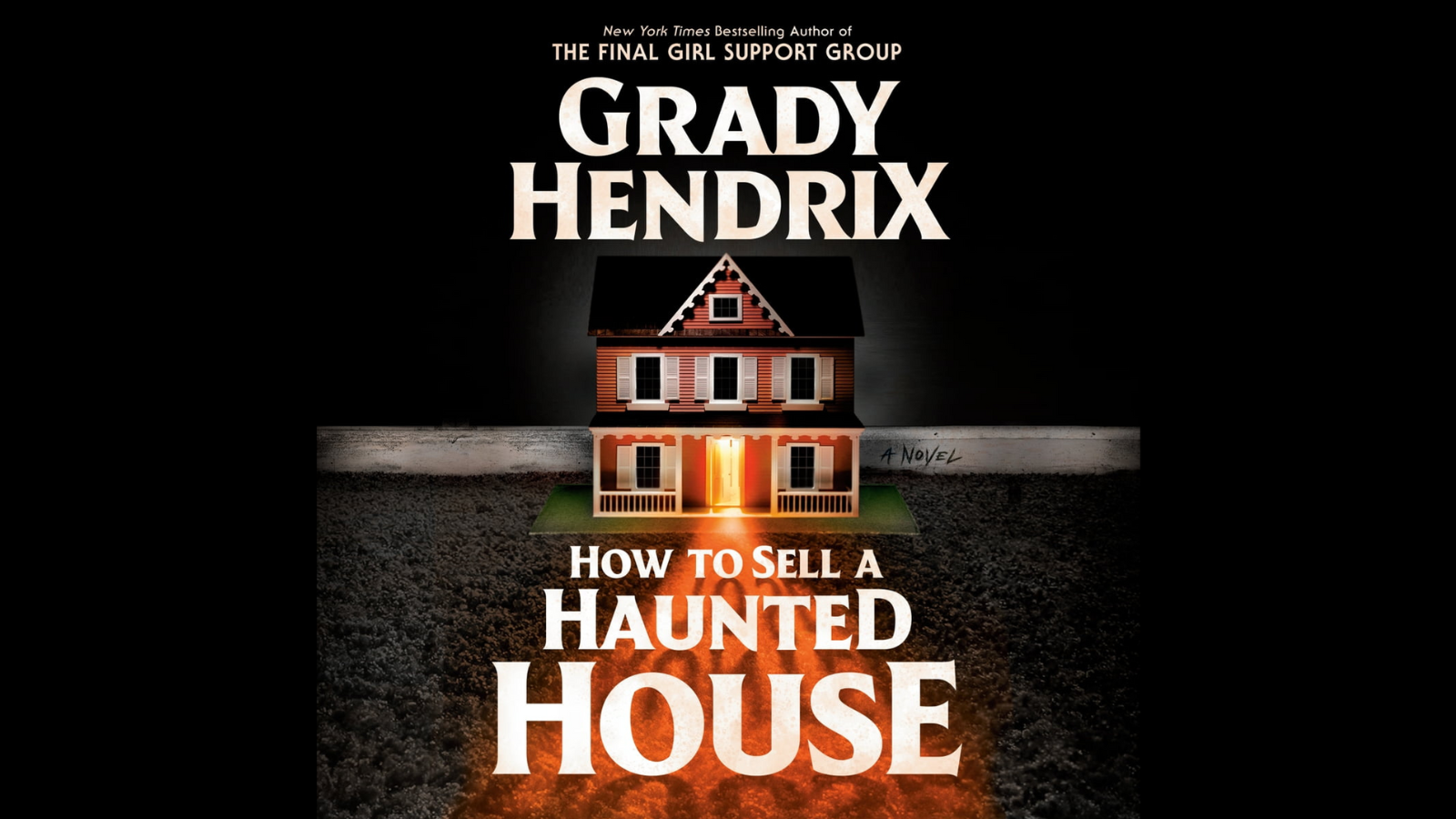 How To Sell a Haunted House