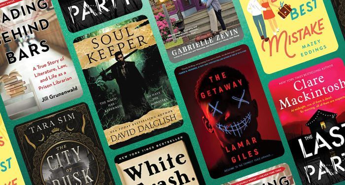 Book Riot's Deals of the Day for March 20, 2023
