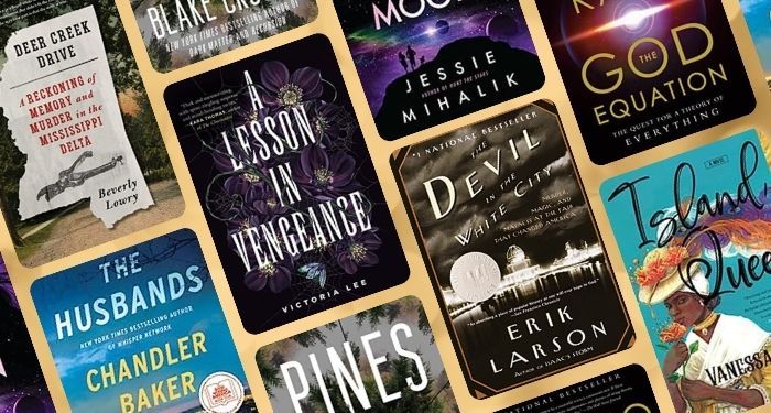 Book Riot's Deals of the Day for March 30, 2023