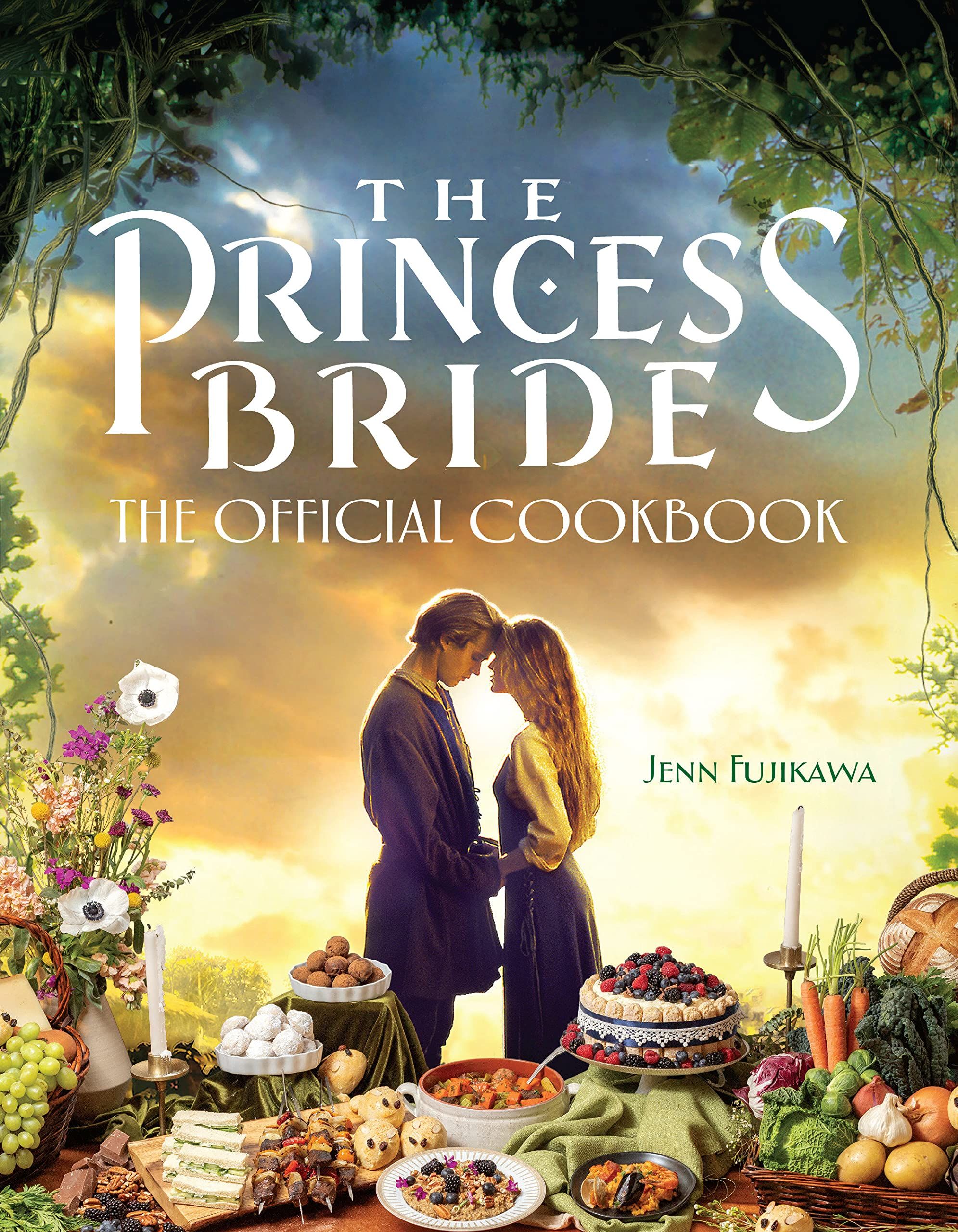 Mostly Dead, Slightly Alive: Exploring the Princess Bride Cookbook