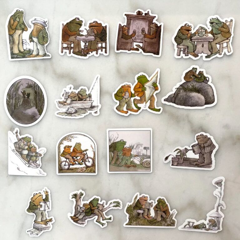 Frog and Toad Gifts for Fans of the Childhood Classic | Book Riot