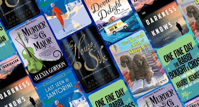 Book Riot's Mystery and Thriller Deals of the Day for April 10, 2023