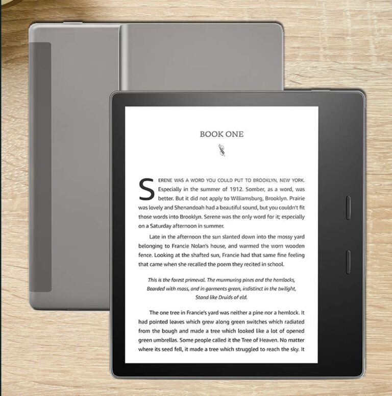 Which Kindle Should I Buy?: An In-Depth Comparison of All Models