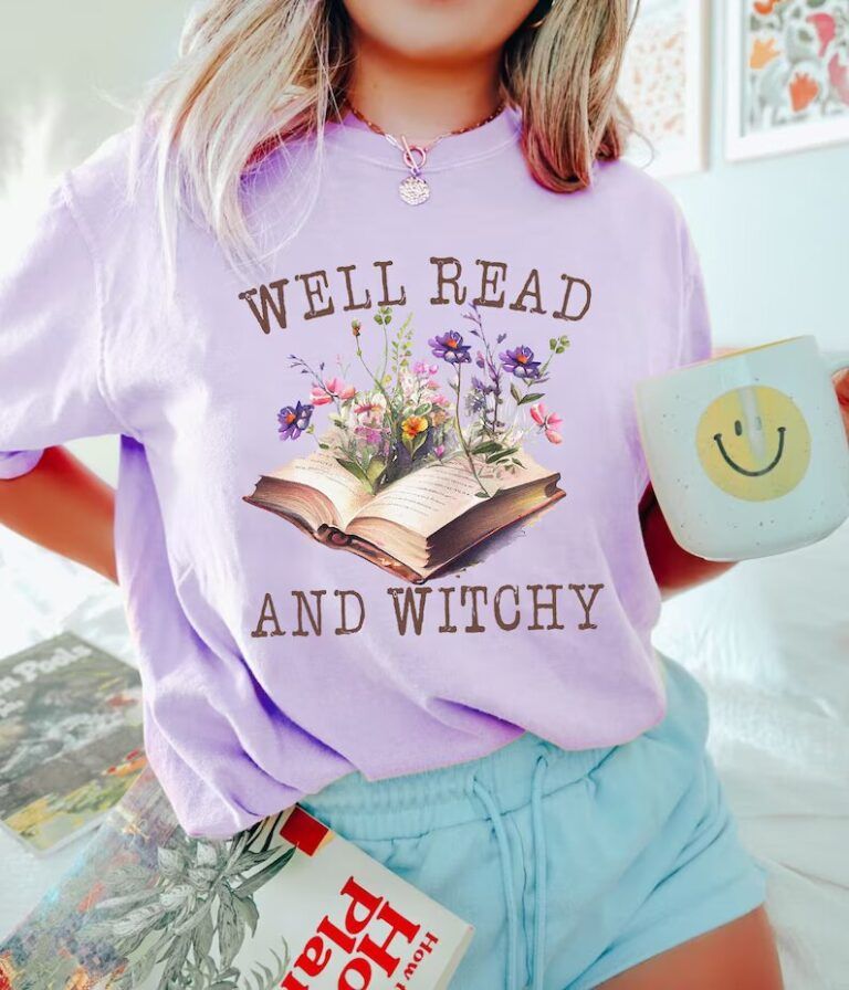 10 Witchy Bookish Items to Make Your Life More Magical