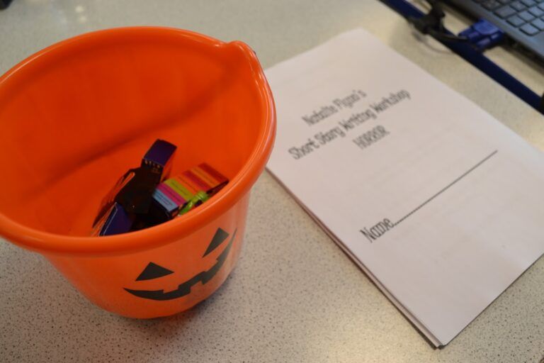 Great Halloween Activities for Your School Library