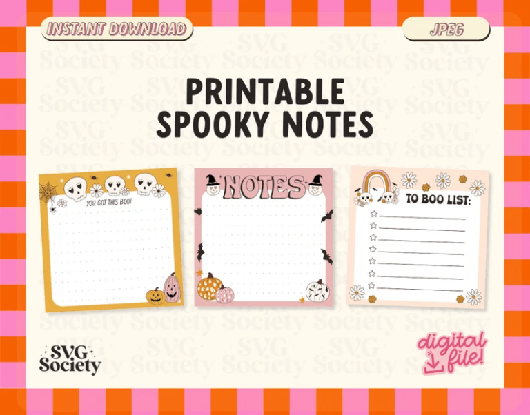 20 Boo-Tiful Halloween Stationery Items | Book Riot