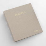 20 Pretty Notebooks To Record Your Favourite Recipes