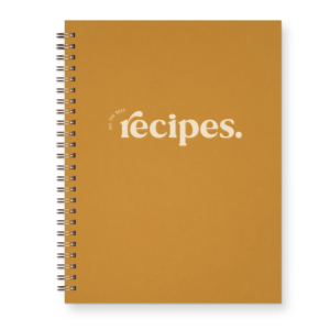 20 Pretty Notebooks To Record Your Favourite Recipes