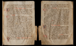 Save My Place! A Brief Look at the History of Bookmarks