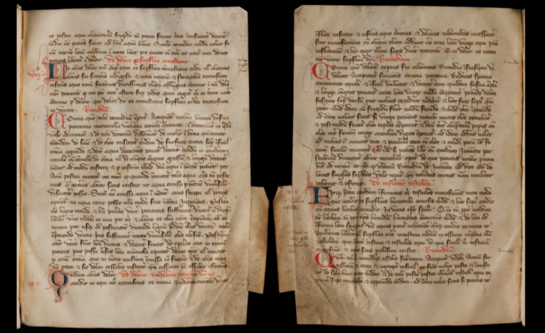 Save My Place! A Brief Look at the History of Bookmarks