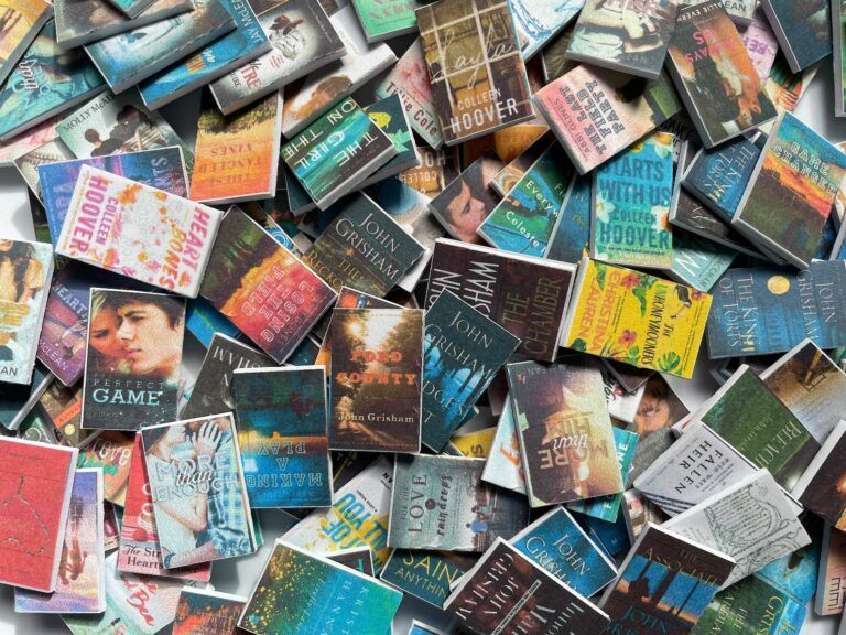 Mini Books Bringing Max Joy: the Best Mini Books and Mini Book Kits