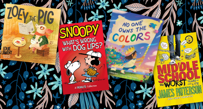 The Best Children's Book Deals of the Day for January 3, 2024
