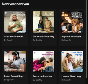 A User's Guide to Spotify Audiobooks