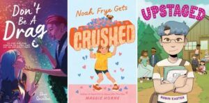 Read These 10 New LGBTQ Books Out This Week