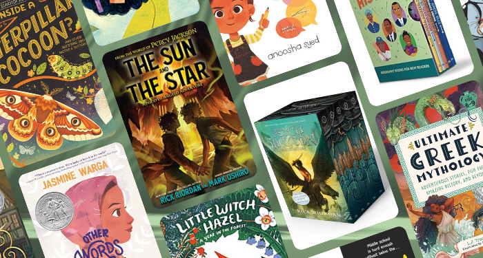 The Best Children's Book Deals of Amazon Prime Days