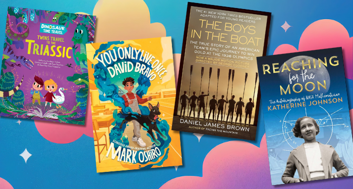 The Best Children's Books Deals of the Day for July 24, 2024