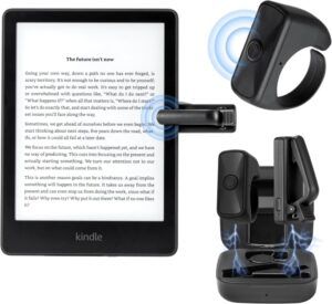 The Best Kindle Page Turners for Reading Under the Covers