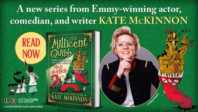 Enter to Win a Copy of THE MILLICENT QUIBB SCHOOL OF ETIQUETTE FOR ...