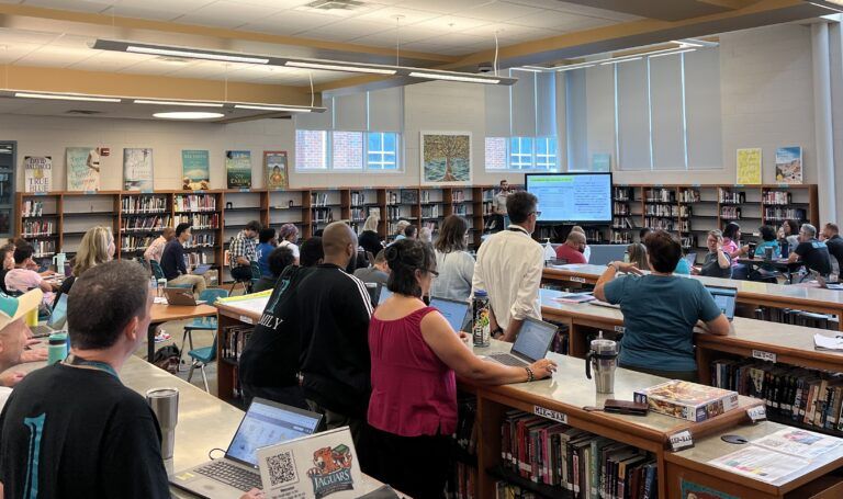 How I Genrefied My School Library and What I Learned Along The Way