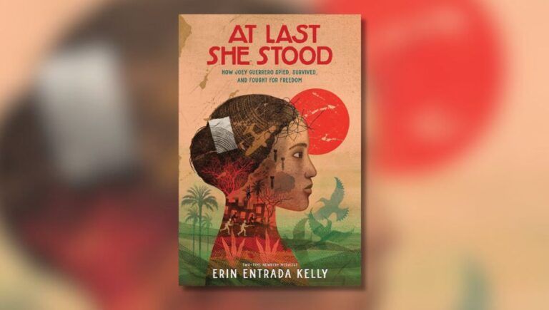 Enter to Win a Copy of AT LAST SHE STOOD by Erin Entrada Kelly! - BOOK RIOT