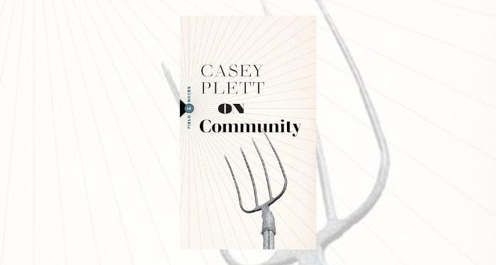 What Even Is "Community," Anyway?
