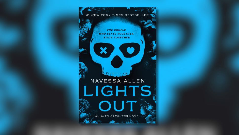 Enter to Win a Copy of LIGHTS OUT by Navessa Allen! - BOOK RIOT
