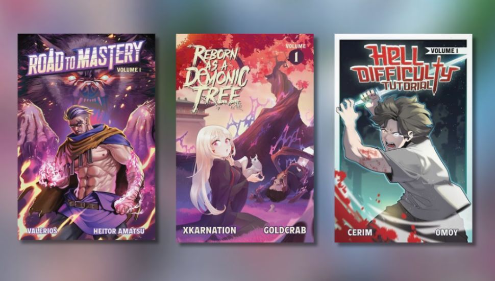 Enter to Win an Aethon & Vault Light Novel Bundle PART 2! - BOOK RIOT