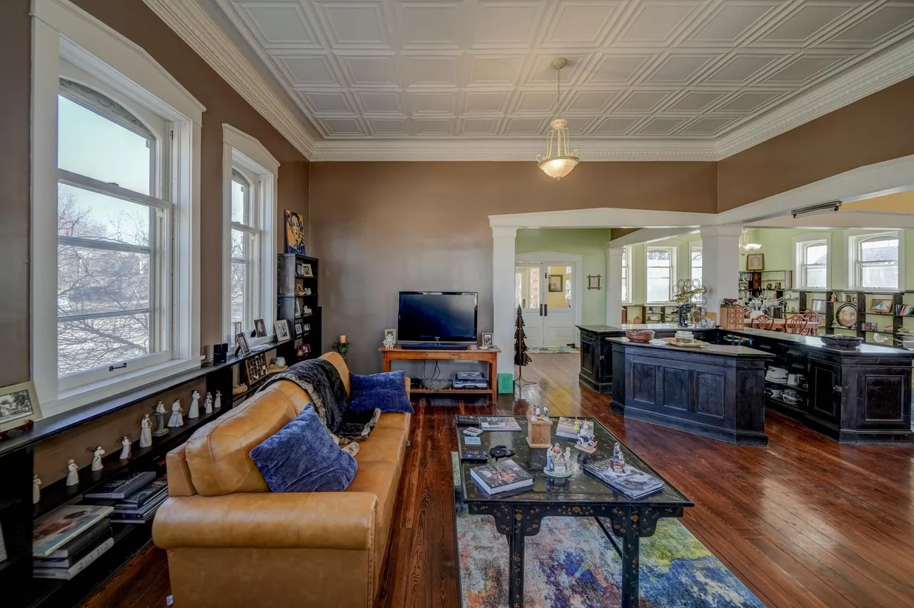 Is Your Dream Home an Old Library? This Place Is For You.