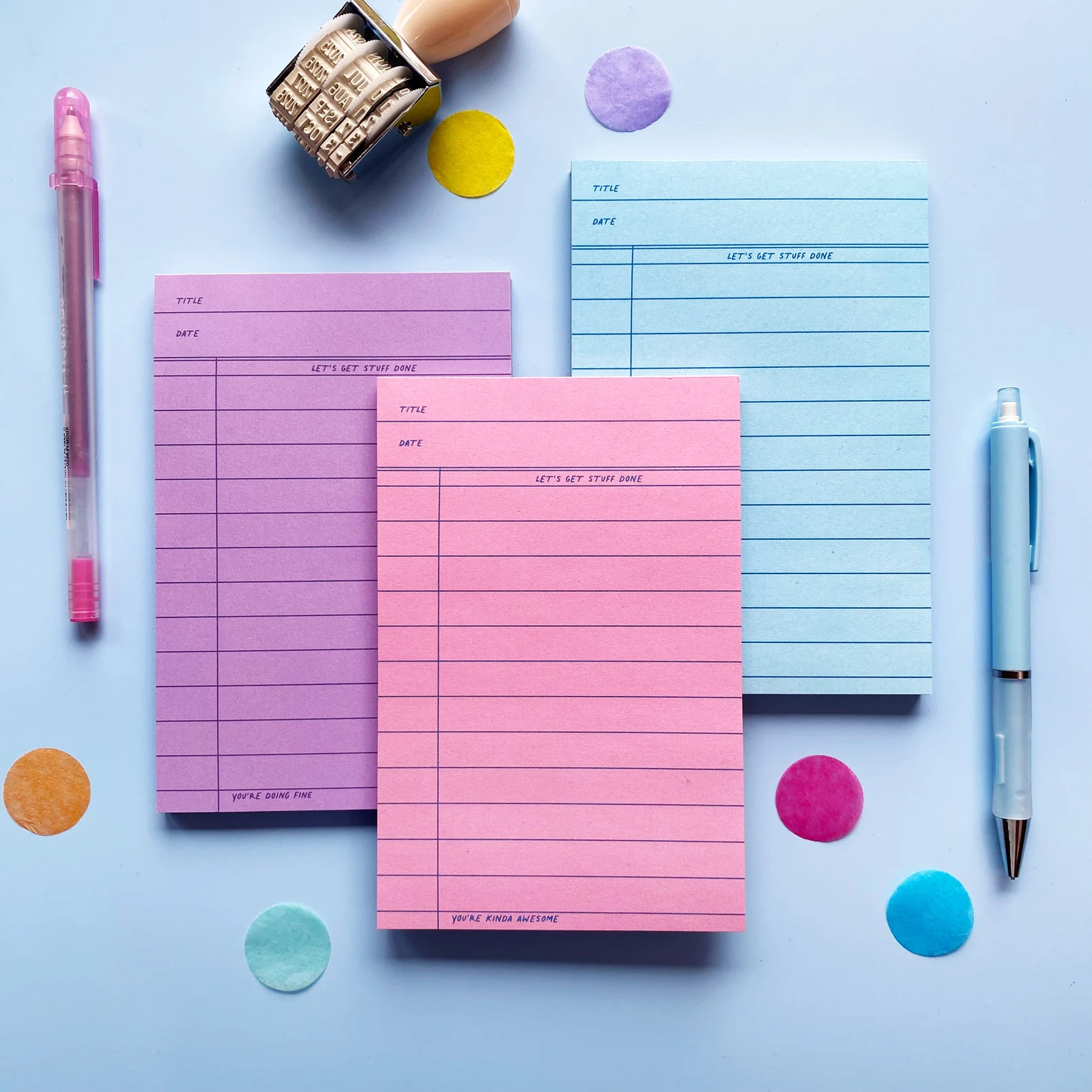 Bookish Back to School Goods for an Epic New Year