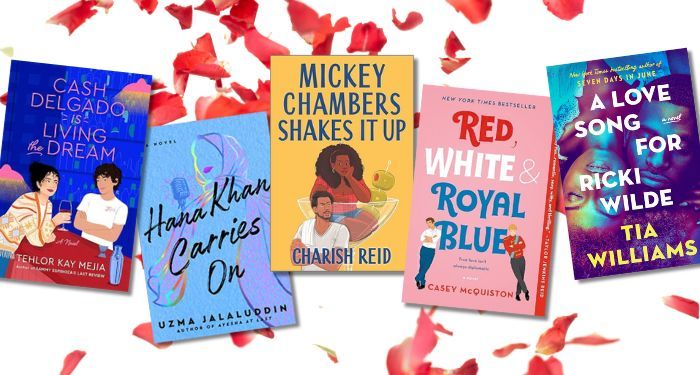 The Best Romance Books to Stock in a High School Library