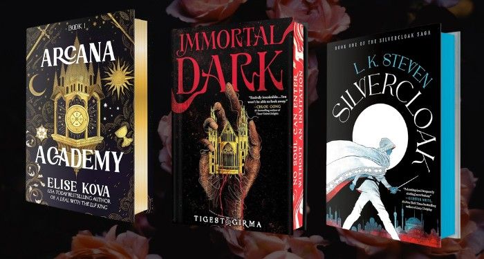 Potions and Devotions: 6 Dark Academia Romantasy Books to Read This Fall