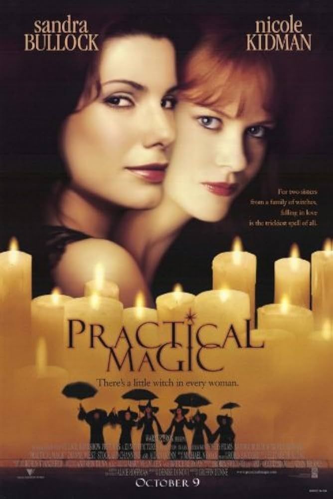 The Enduring Appeal of PRACTICAL MAGIC, 30 Years Later