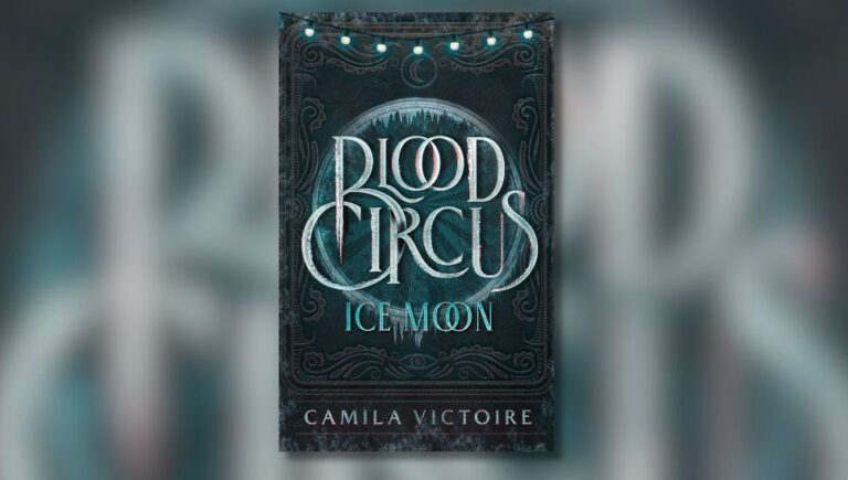 Enter to Win a Copy of ICE MOON by Camila Victoire! - BOOK RIOT