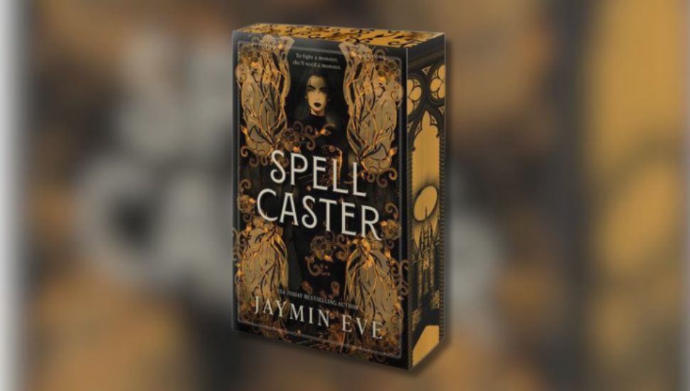 Canadian Readers, Enter to Win a Copy of SPELLCASTER by Jaymin Eve ...