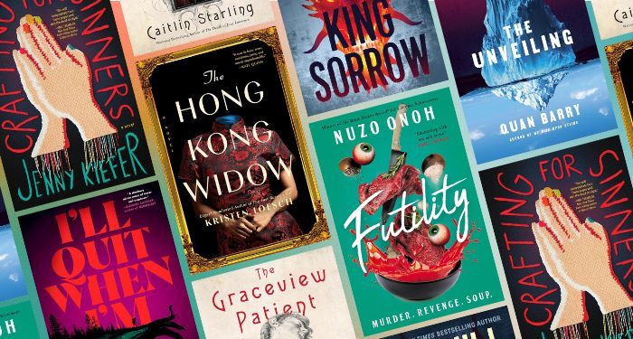 October is the Best Month for New Horror Book Releases!