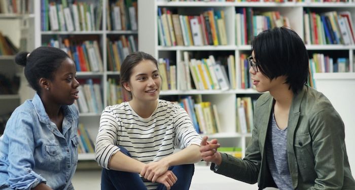 Libraries Aren't Quiet Anymore, and That's a Good Thing