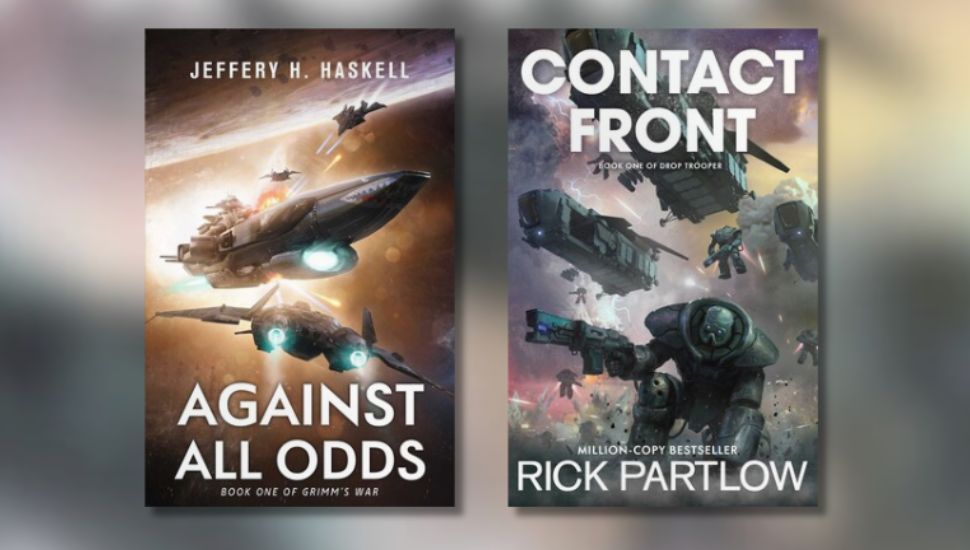 Enter to Win a Copy of AGAINST ALL ODDS by Jeffery H. Haskell and ...