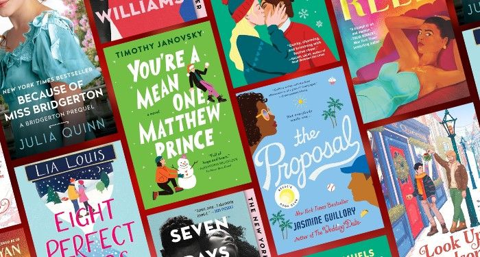 Book Riot's Romance Deals for December 24, 2025